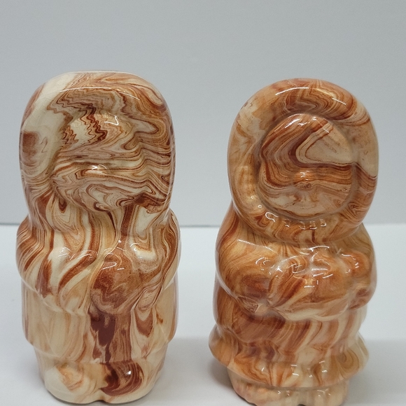 Unmarked | Accents | Vintage Alaskan Native Clay Pottery Ceramic Brown ...